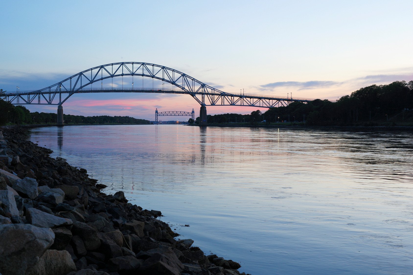 Bourne Bridge Cape Cod: New Developments and Traffic Impact